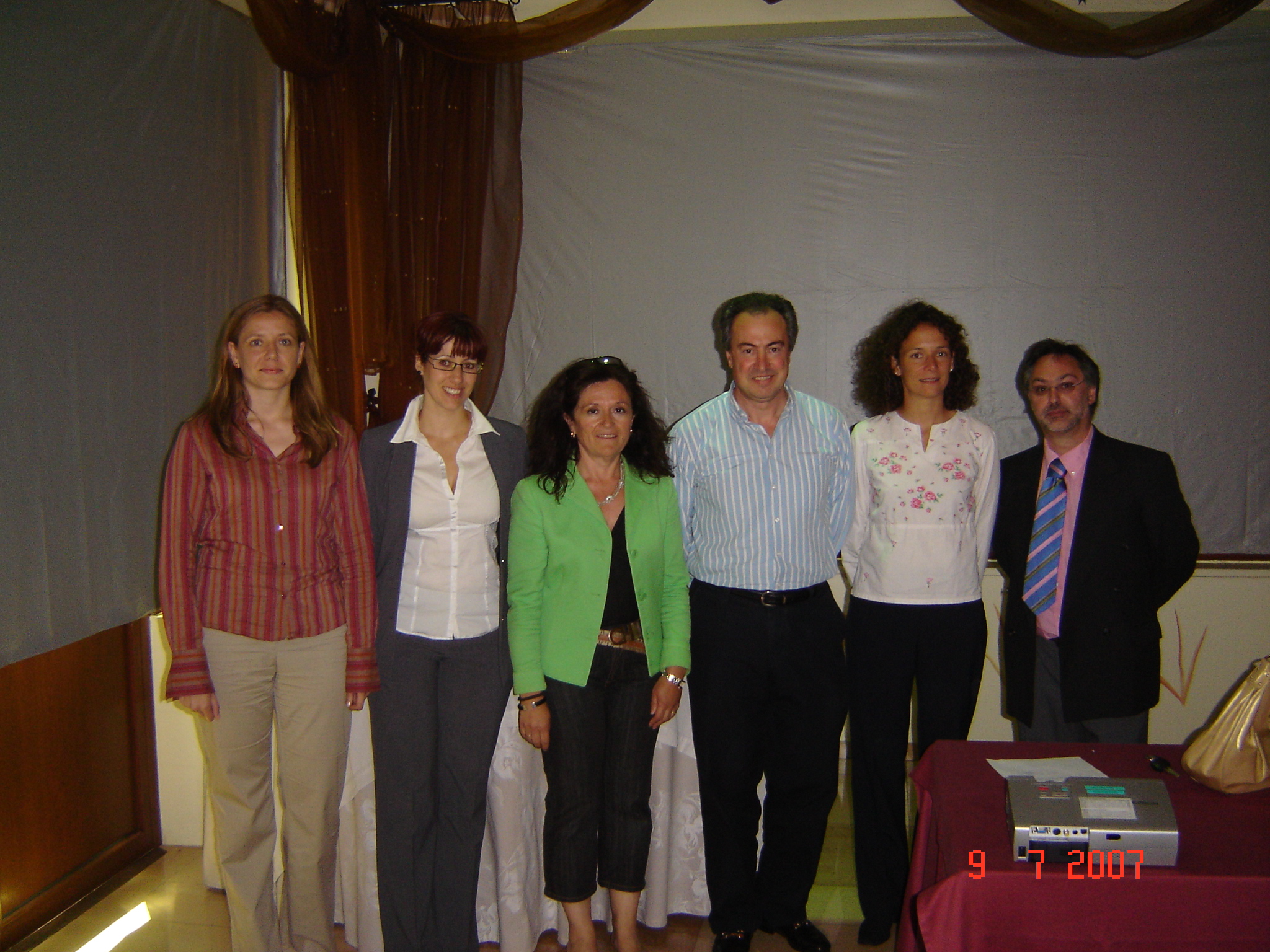 CURSO 2007