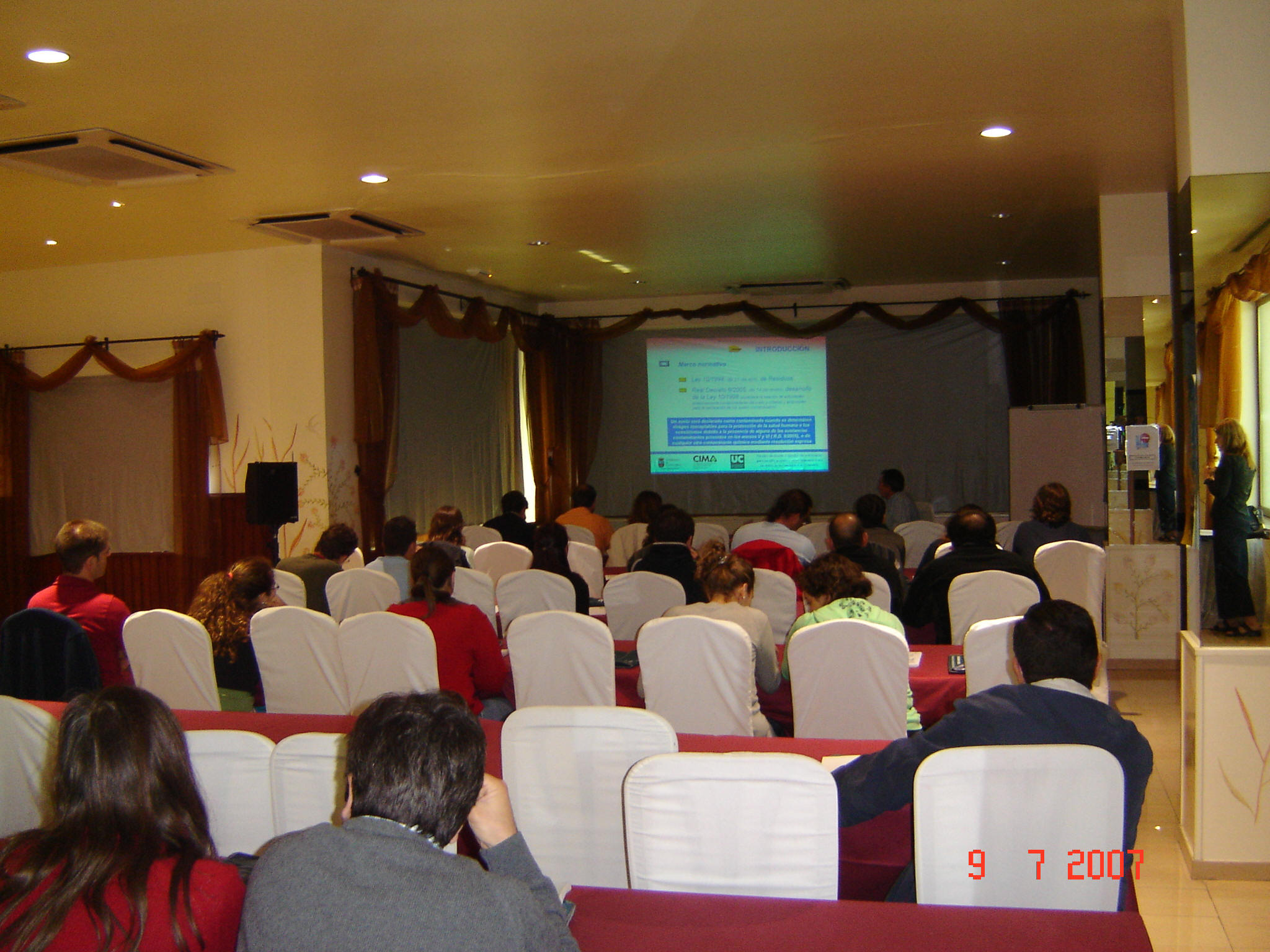 CURSO 2007